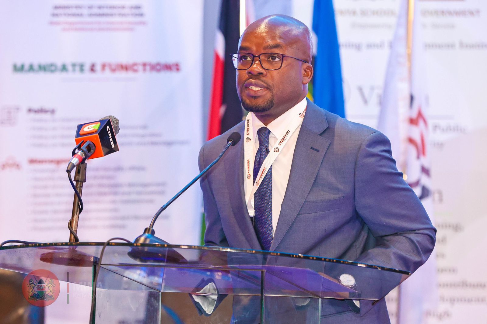 Kenya Hosts Cyber Week Africa 2024 to Address Cybersecurity Challenges ...