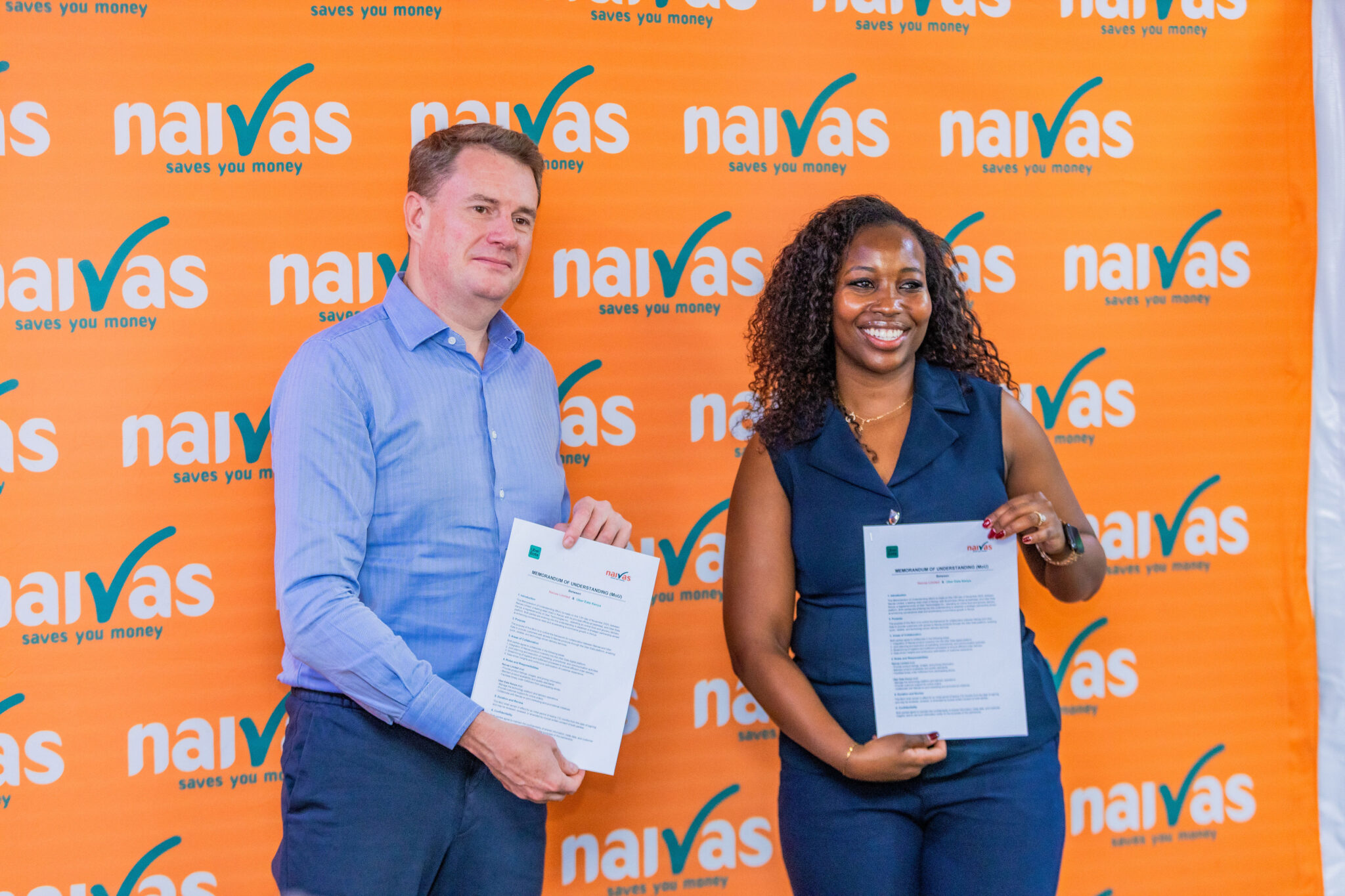 Naivas, Uber Eats team up to boost online shopping and convenience ...