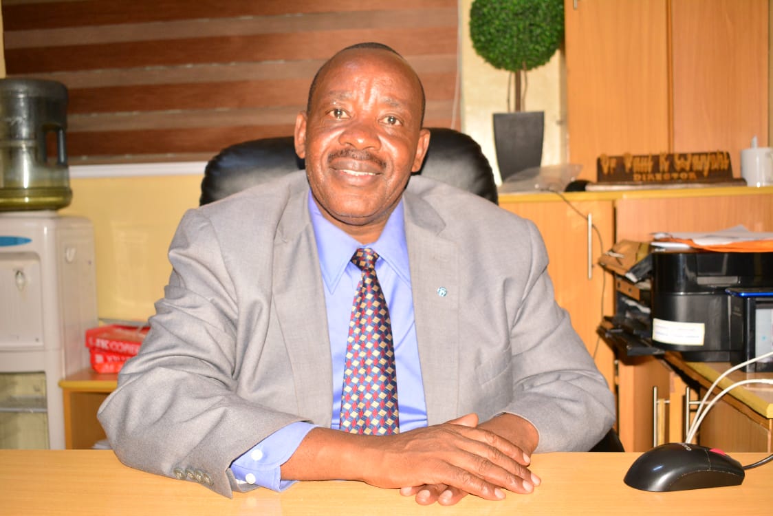 Dr. Wanjohi Urges Parents to Instill Good Morals in Children During ...