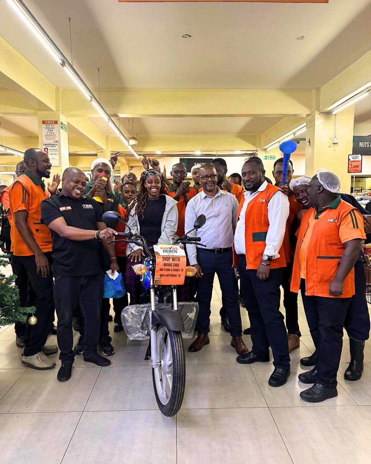 Naivas Supermarket awards Kikwetu 2025 Winners – Kenya Top Stories