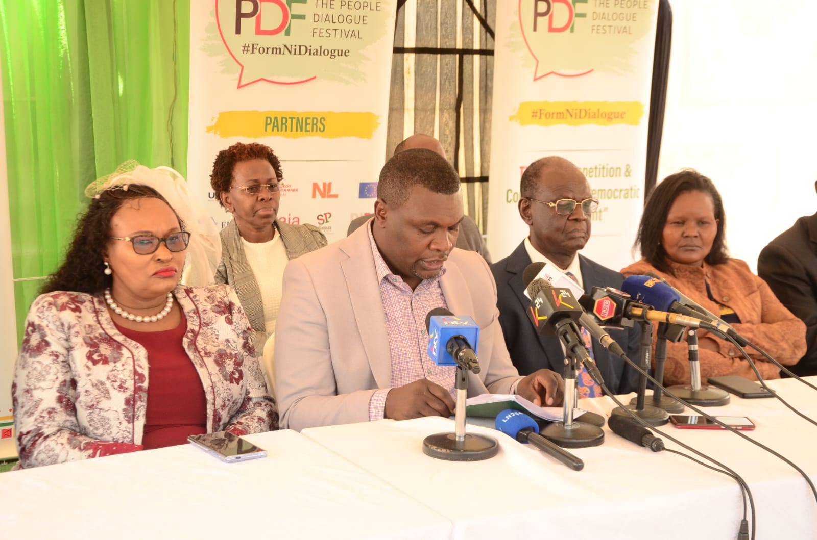 Democracy in Action: CMD-Kenya Unveils 8th People Dialogue Festival ...